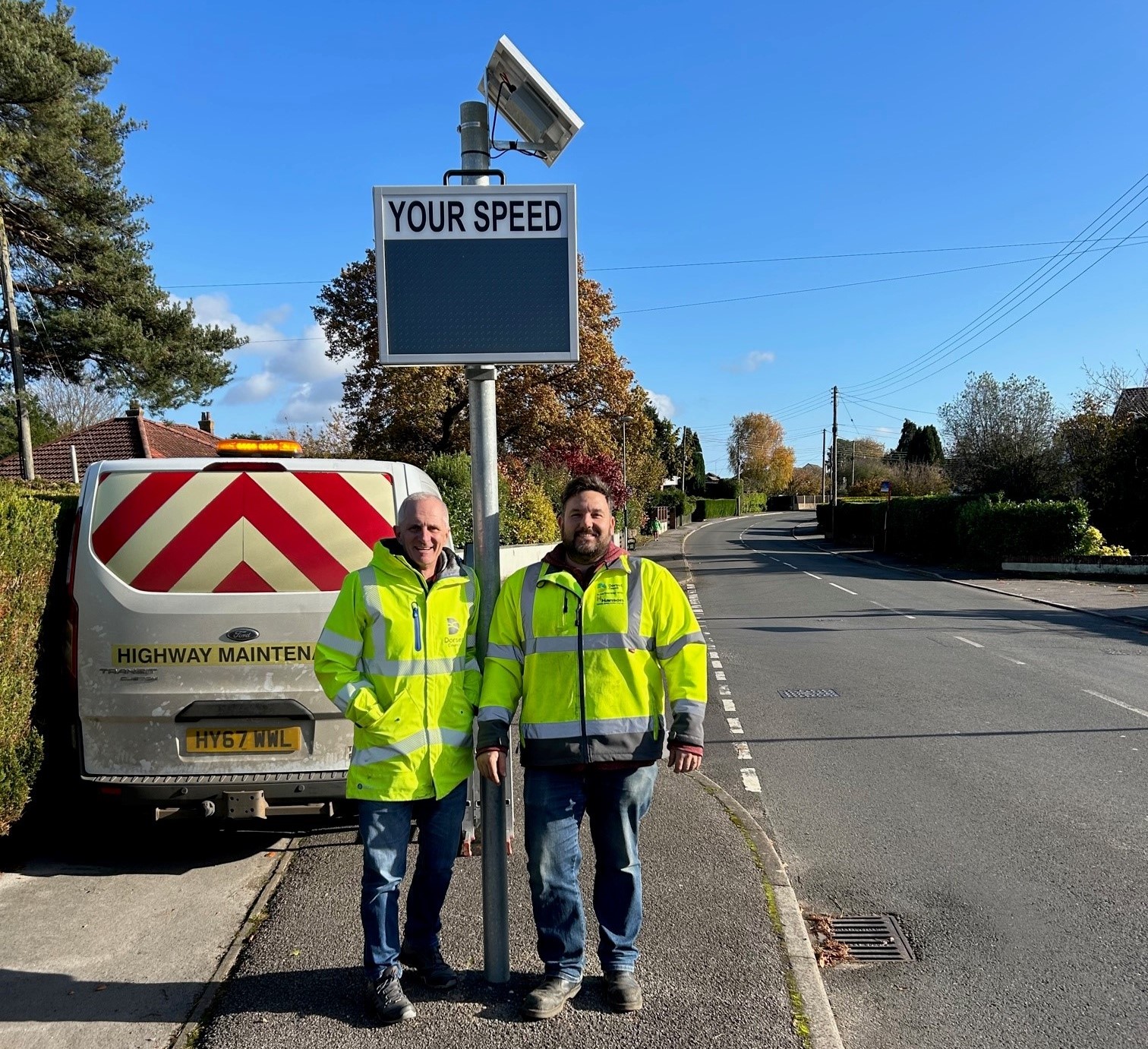Dorset's Speed Indicator Device scheme marks a decade