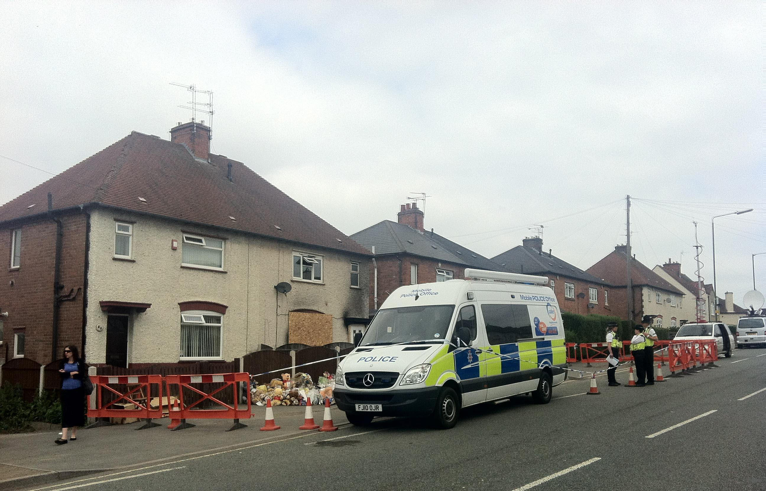 Man who killed six children in Derby house fire to be released from ...