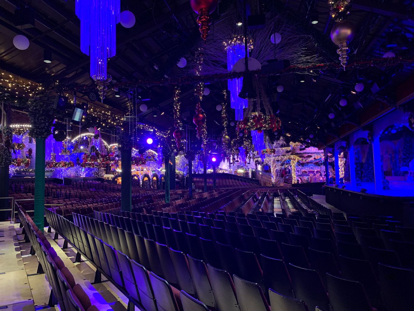 Thursford Christmas Spectacular not raising ticket prices, despite high ...