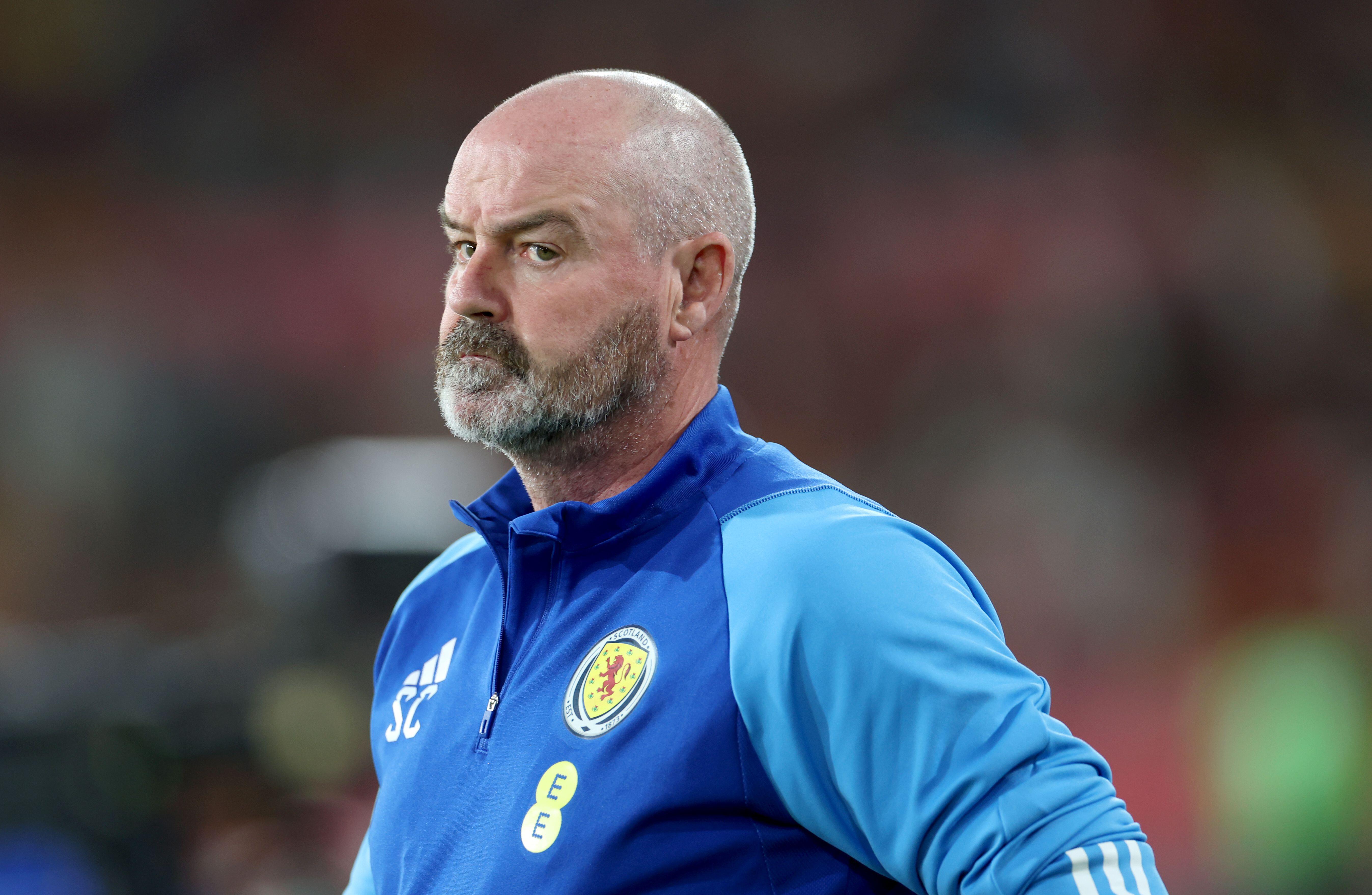 Steve Clarke praises Scotland for keeping their cool against Georgia