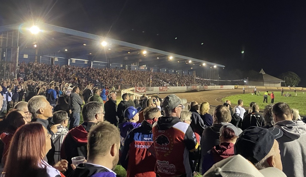 Rally aims to bring 'stay of execution' for Peterborough Panthers