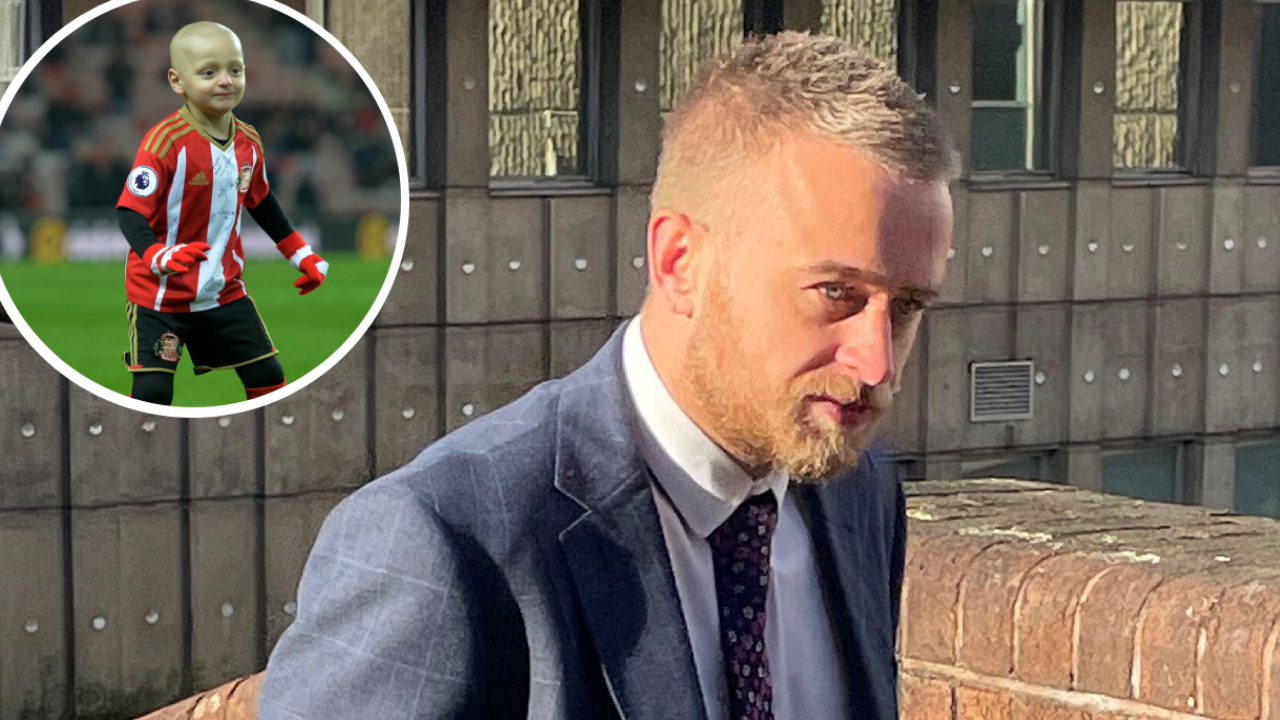 Sheffield Wednesday fan who mocked cancer victim Bradley Lowery banned ...