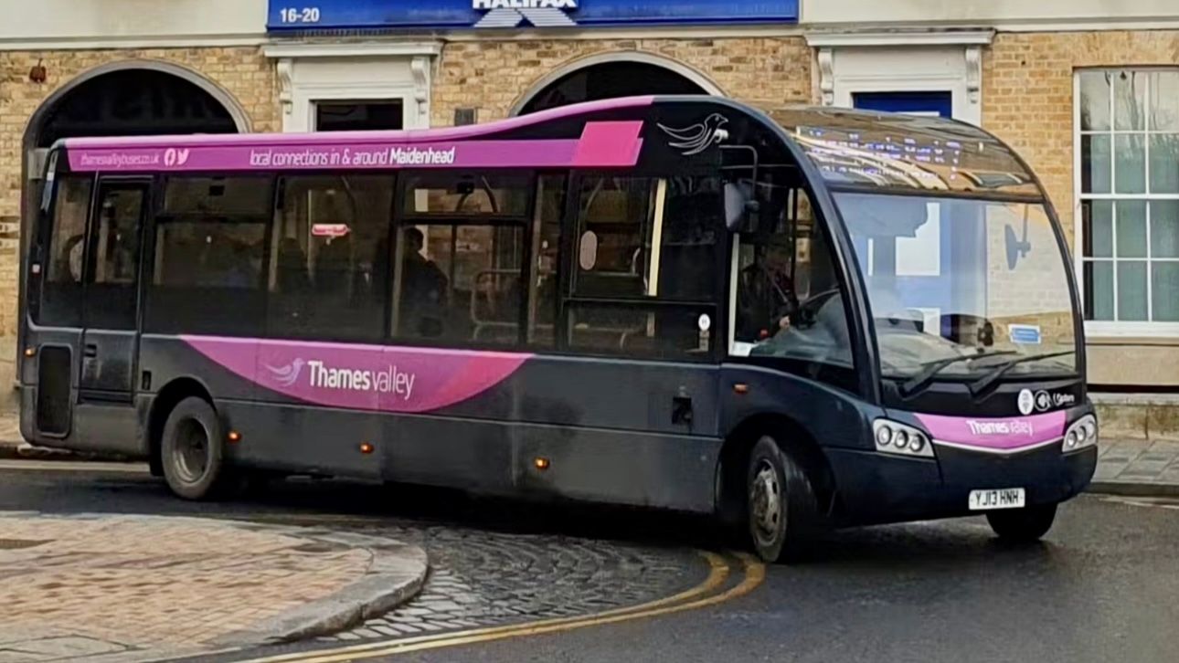 Maidenhead residents asked for views on bus services