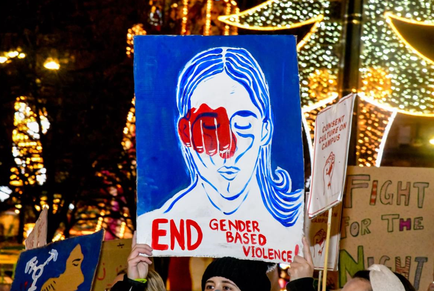 Students to march through Glasgow to stop gender based violence