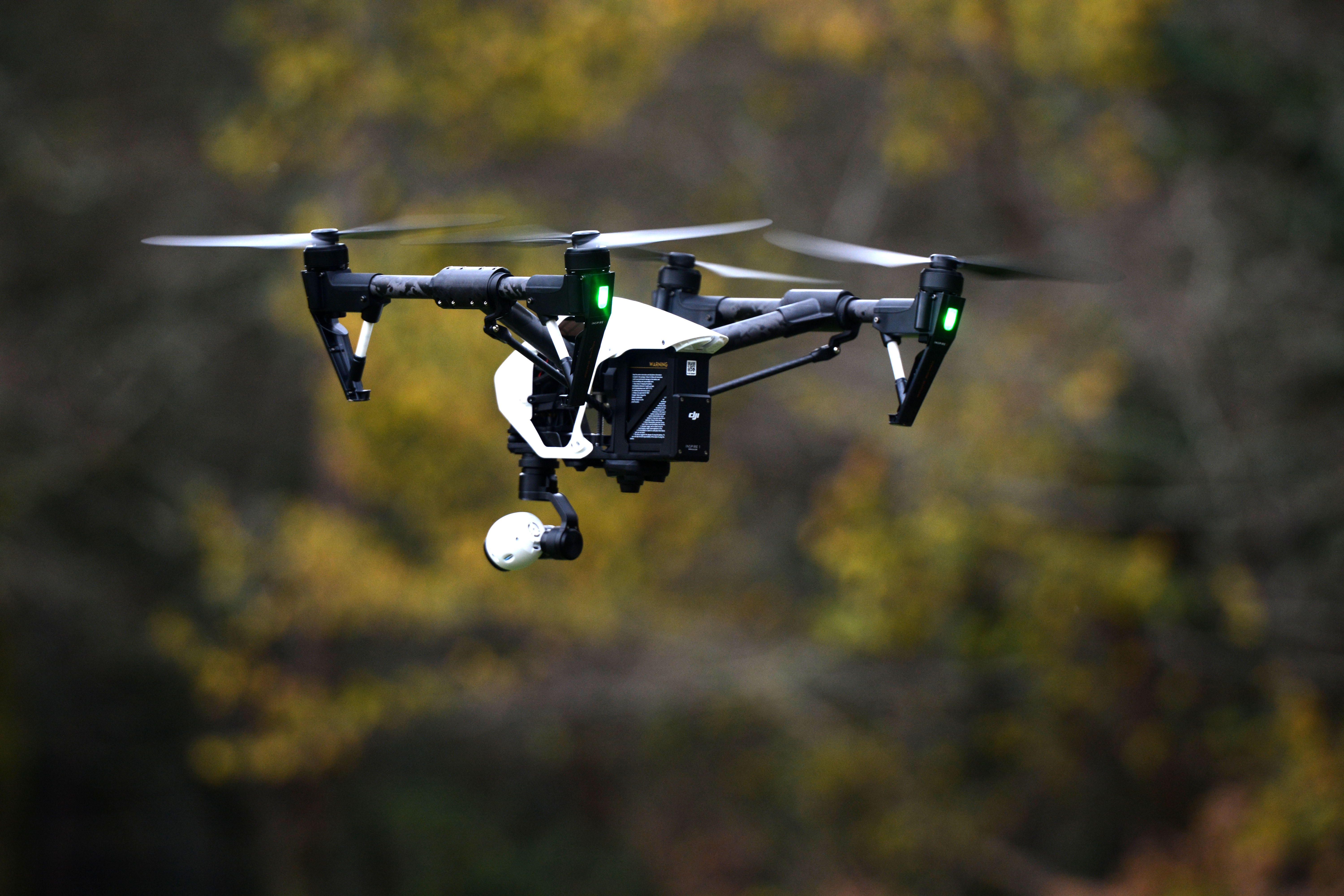 Police to trial use of drones as first responders to emergencies | News ...