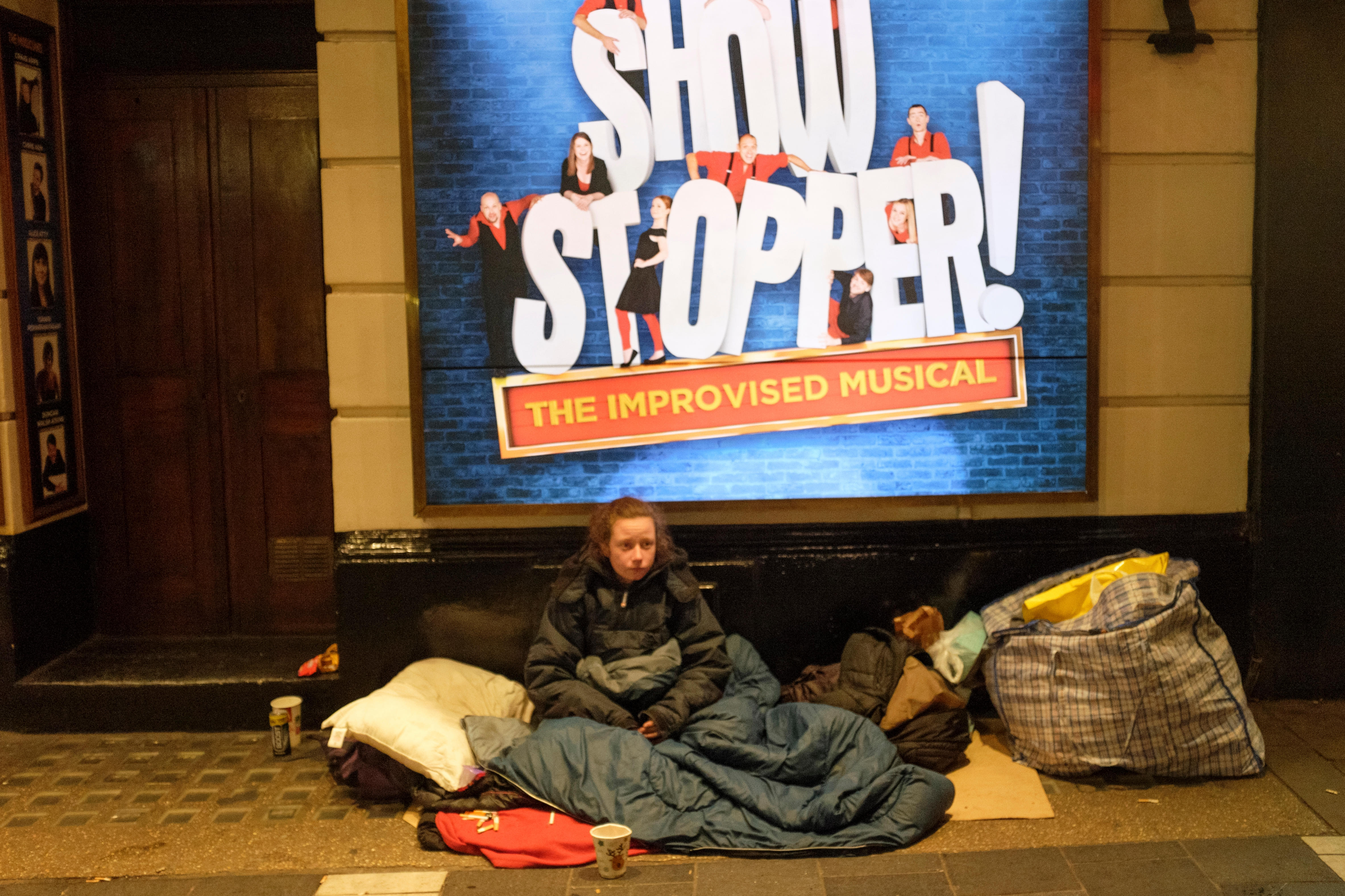 Charity predicts over 24,000 young homeless people in England this ...