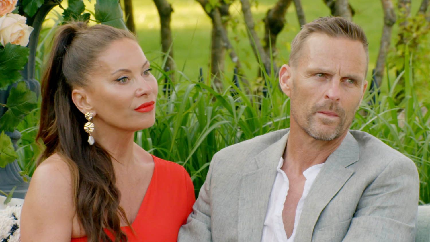 My Mum, Your Dad's Sharon Benson and Elliott Davidson have split