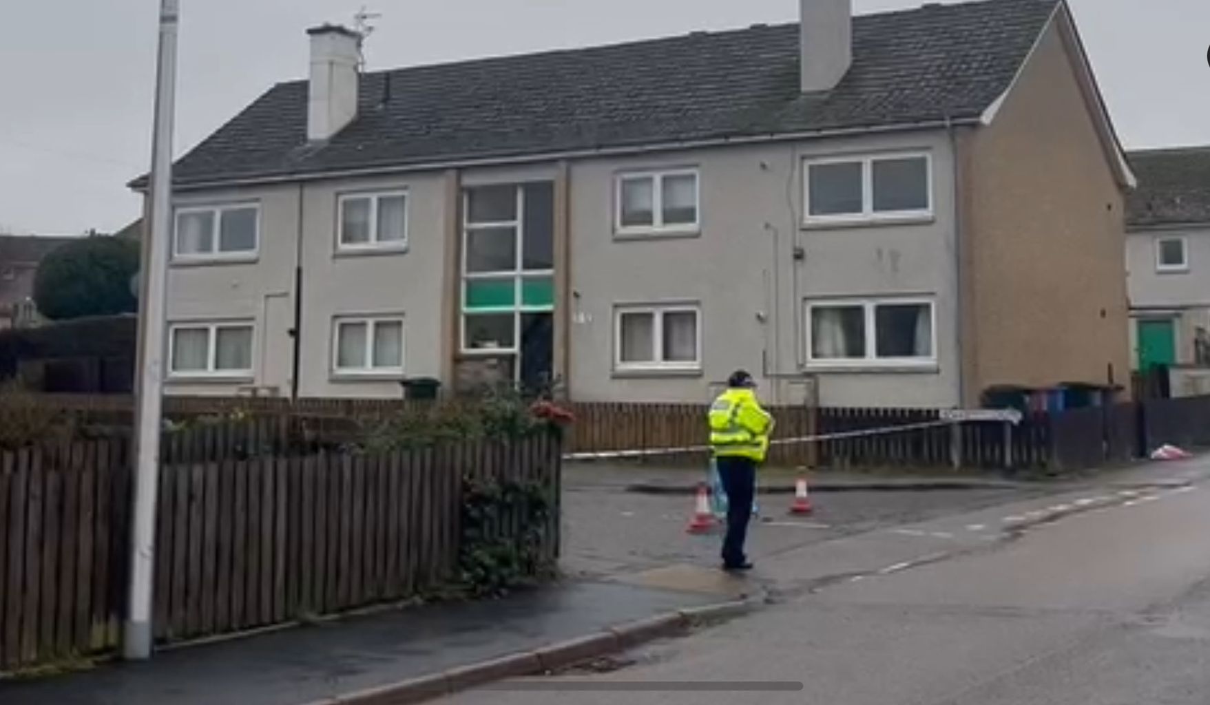 Murder probe in Elgin launched after death of mum of two | News - MFR