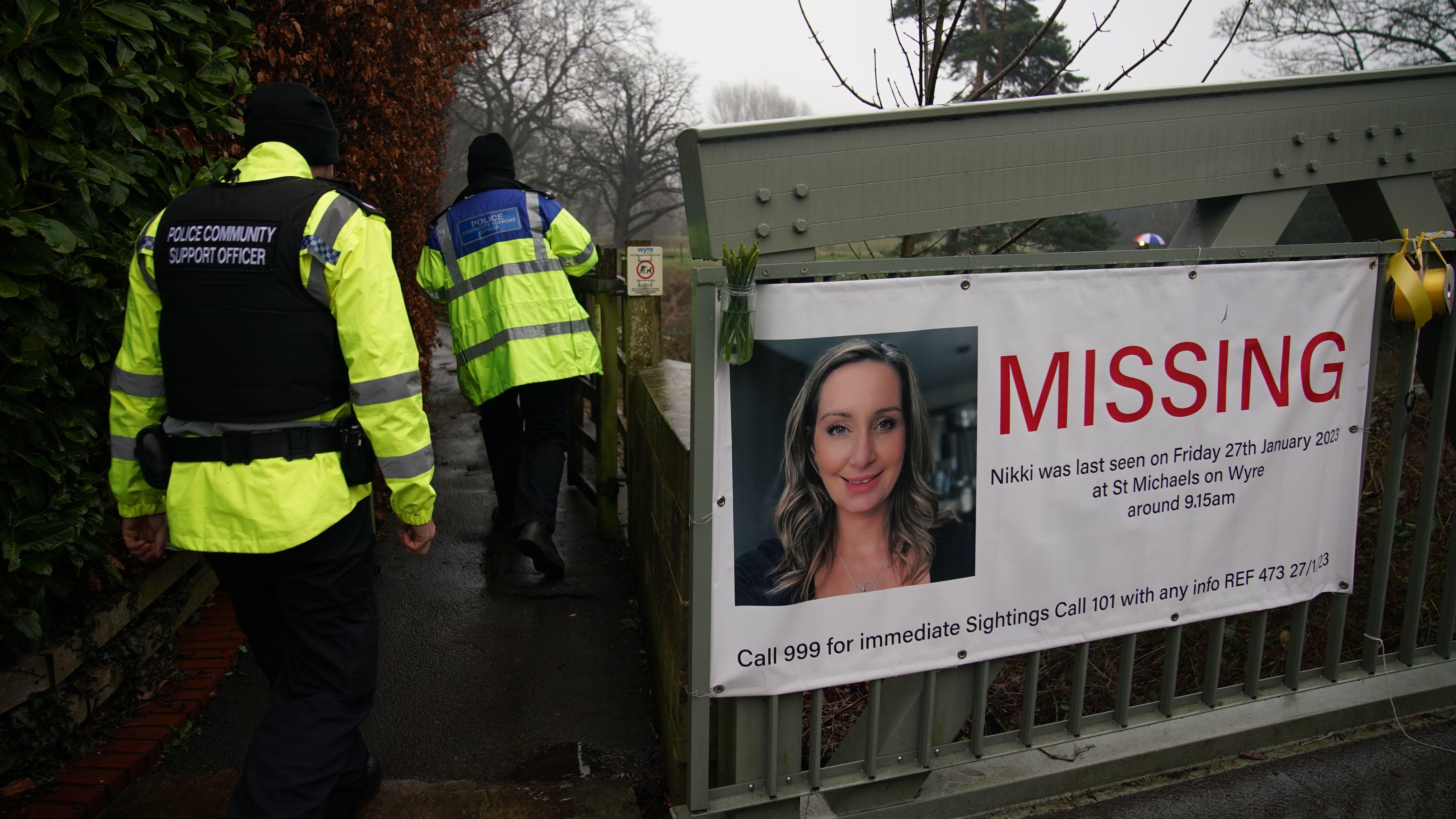 Nicola Bulley case led to 'breakdown of public confidence' in ...