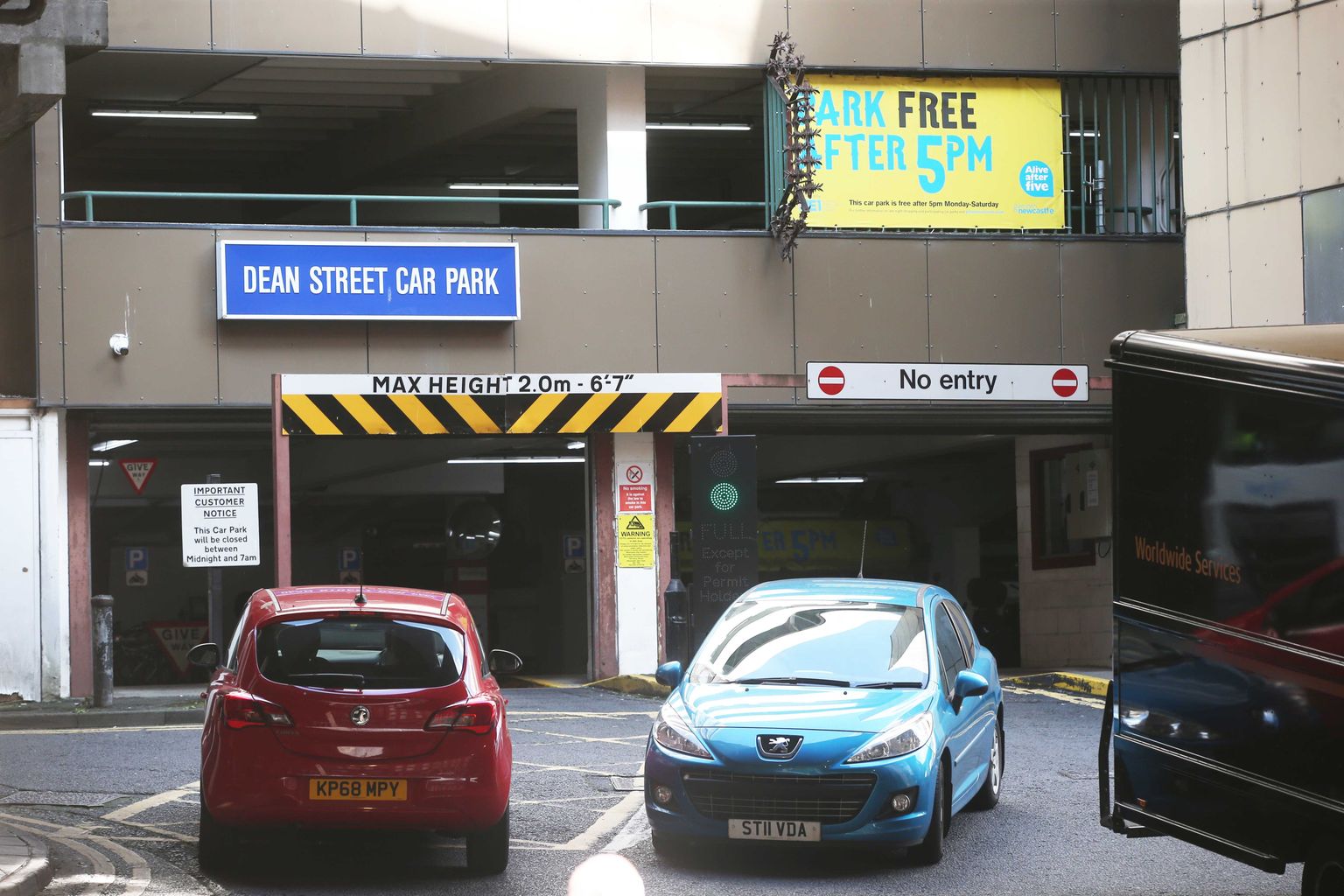 Warnings around QR code car park scam in Newcastle | News - undefined