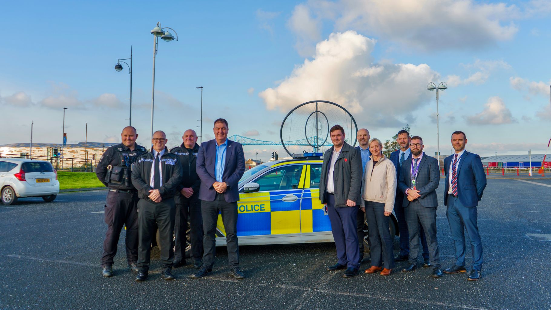 UK-first course for drug-drivers to launch in Teesside early next year