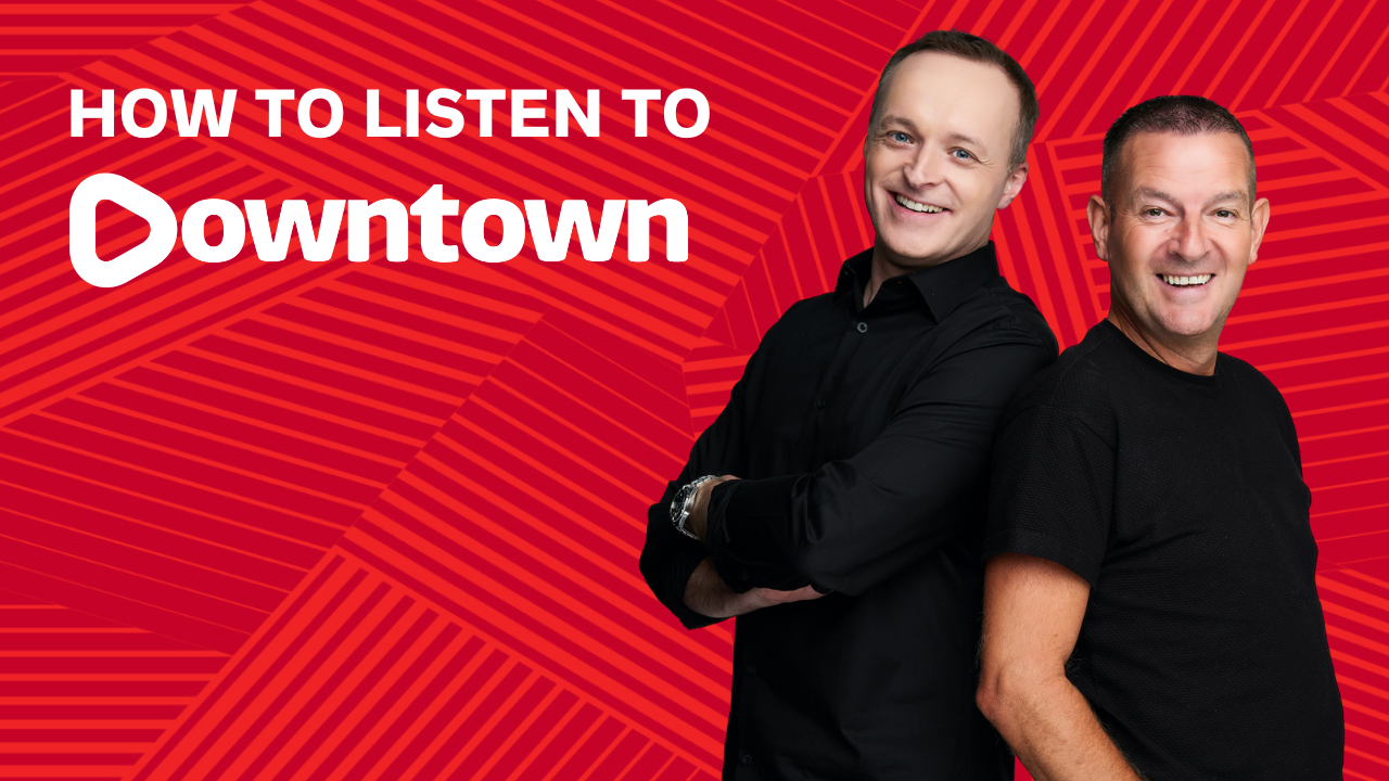 Downtown Radio: How to listen