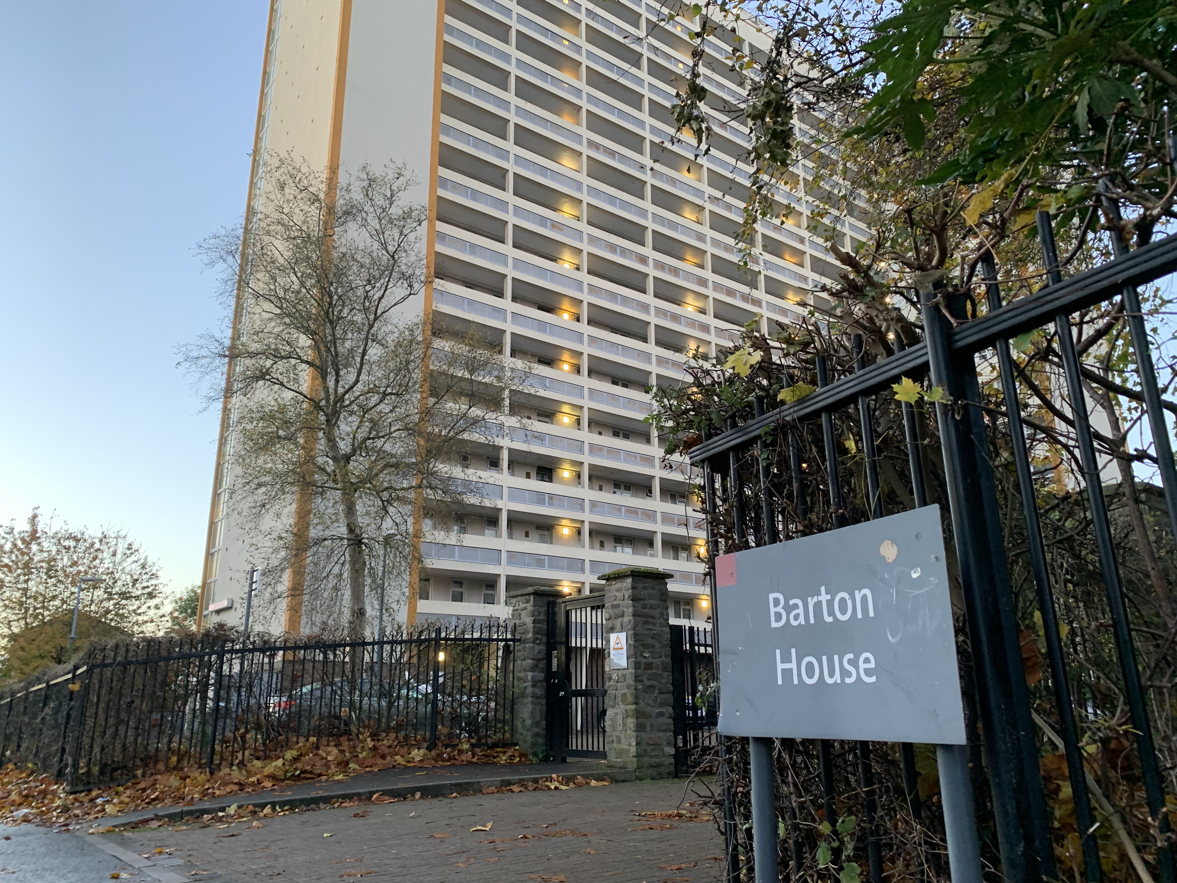 "Failures at every level of government" led to Barton House evacuation