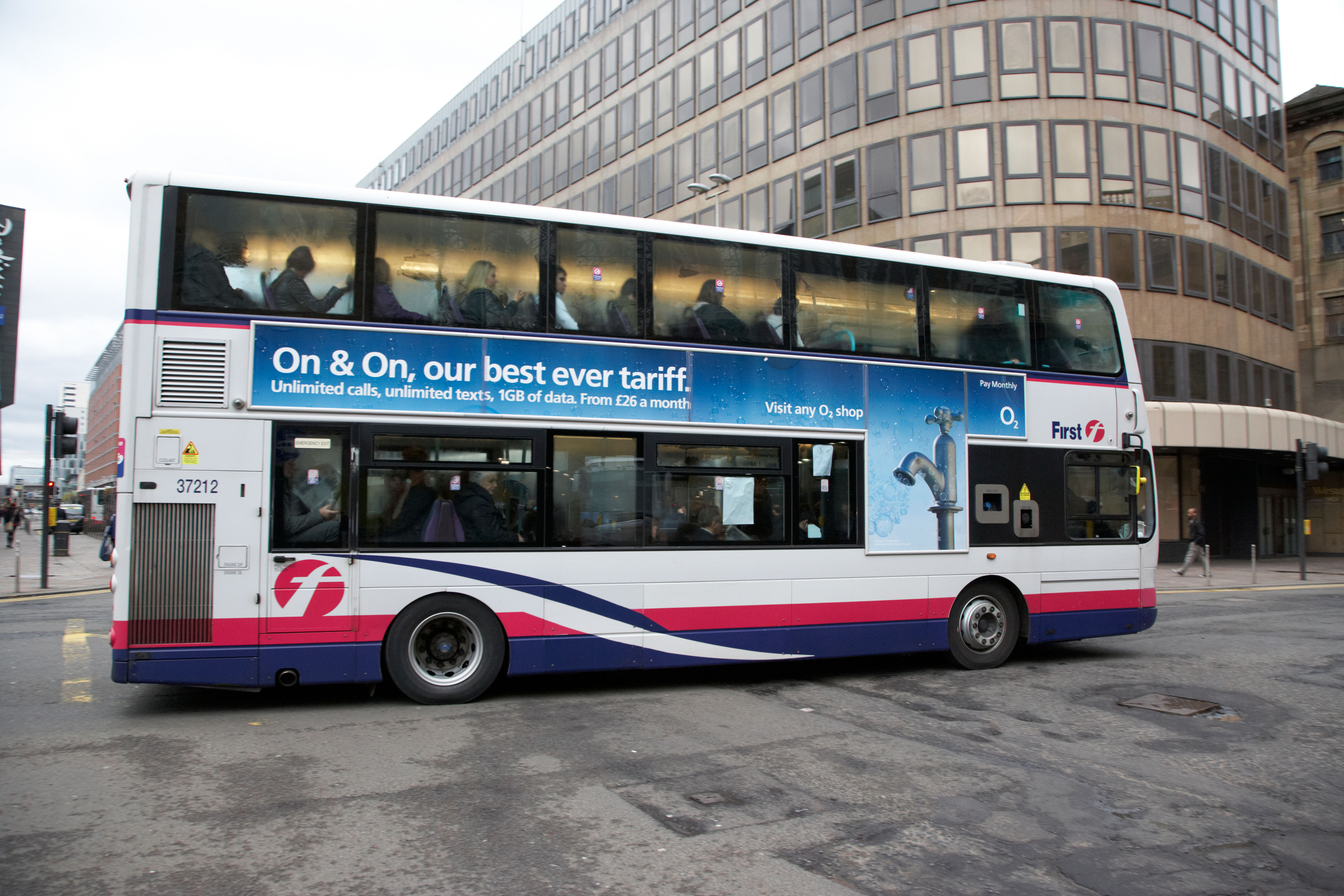 First Bus driver strikes averted after last-minute talks result in pay ...
