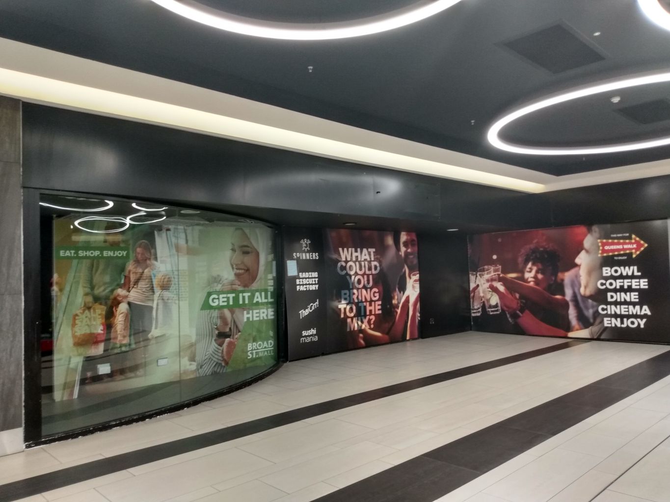 Family entertainment centre could open in central Reading