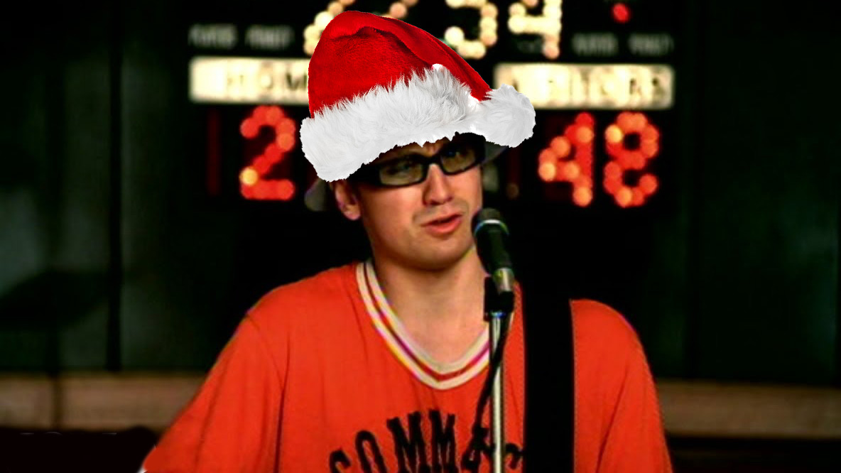 Wheatus reimagine Teenage Dirtbag as festive song Christmas Dirtbag ...