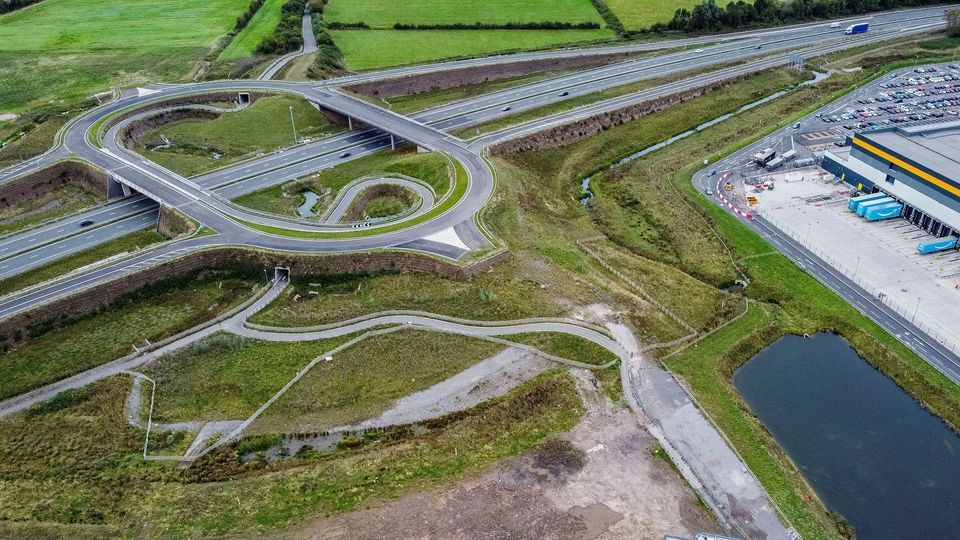 New link road to be built 'within 12 months' linking ghost junction