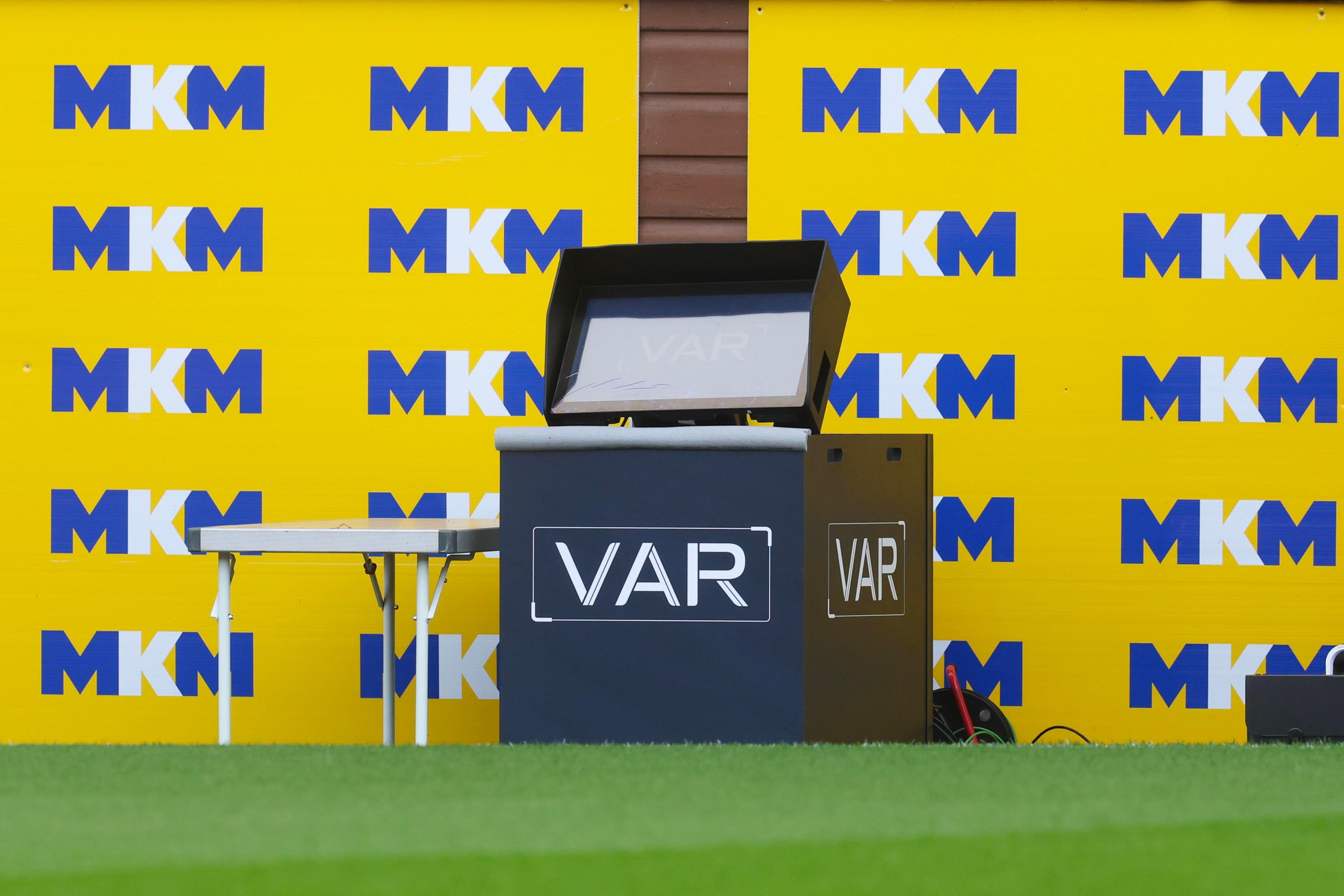 Only three out of 407 VAR decisions have been incorrect in Scotland