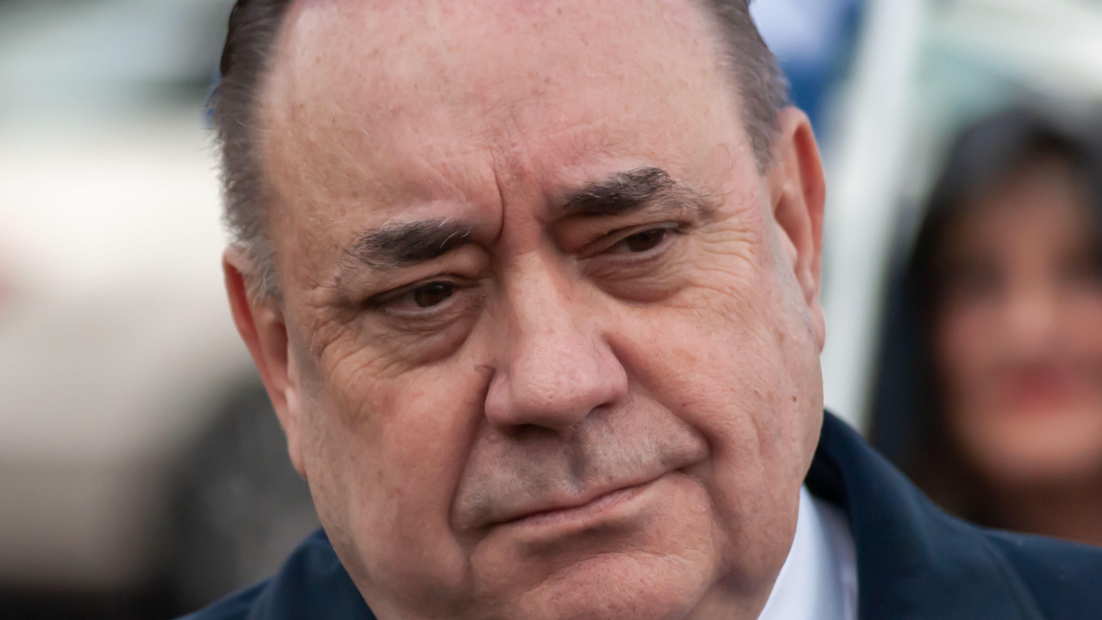 Alex Salmond To Take Legal Action Against The Scottish Government