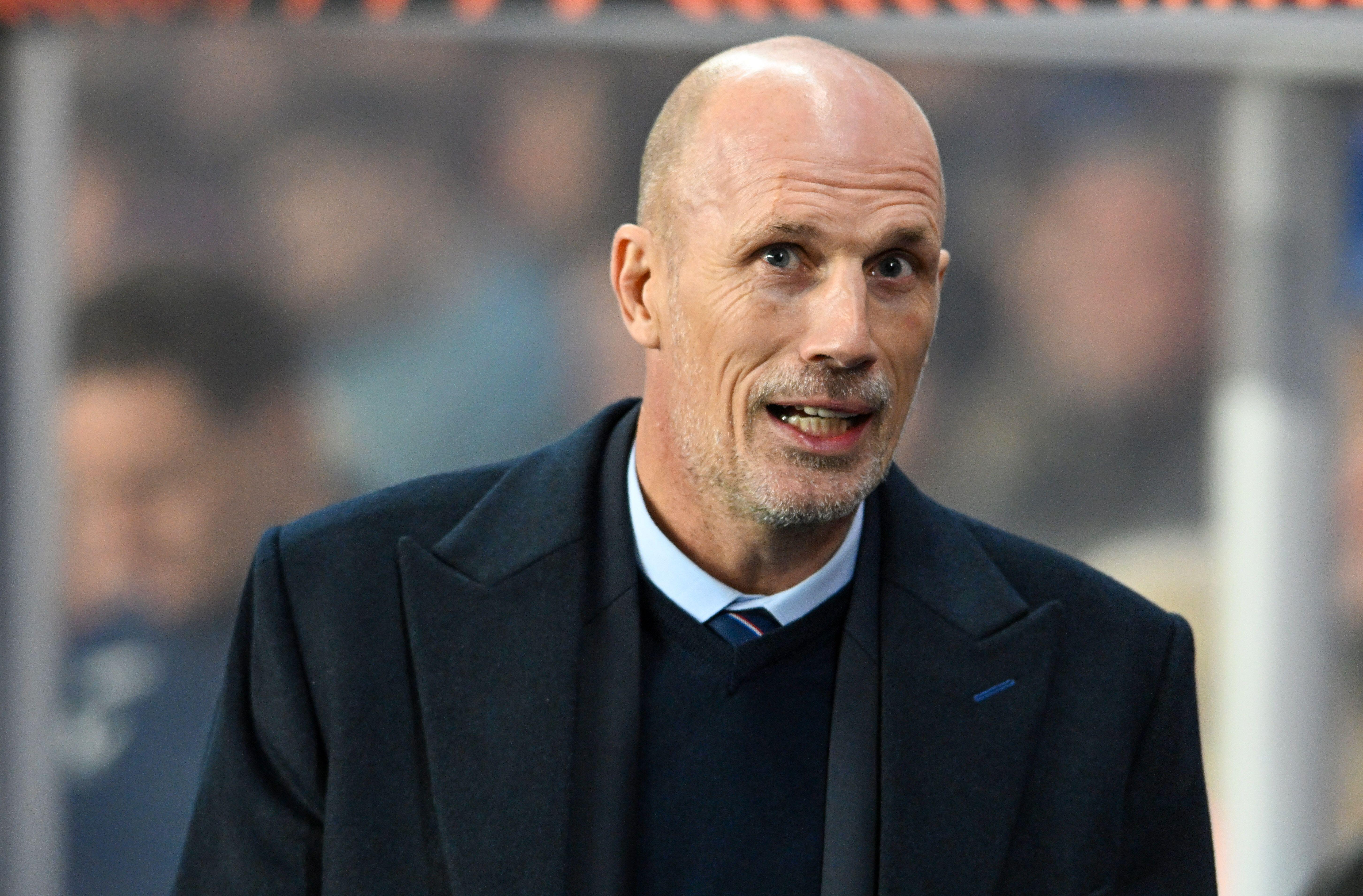 Clement says Rangers have to step up amid busy fixture schedule.