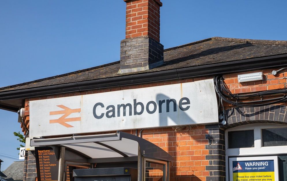 Armed police find gun near Camborne station | News - undefined