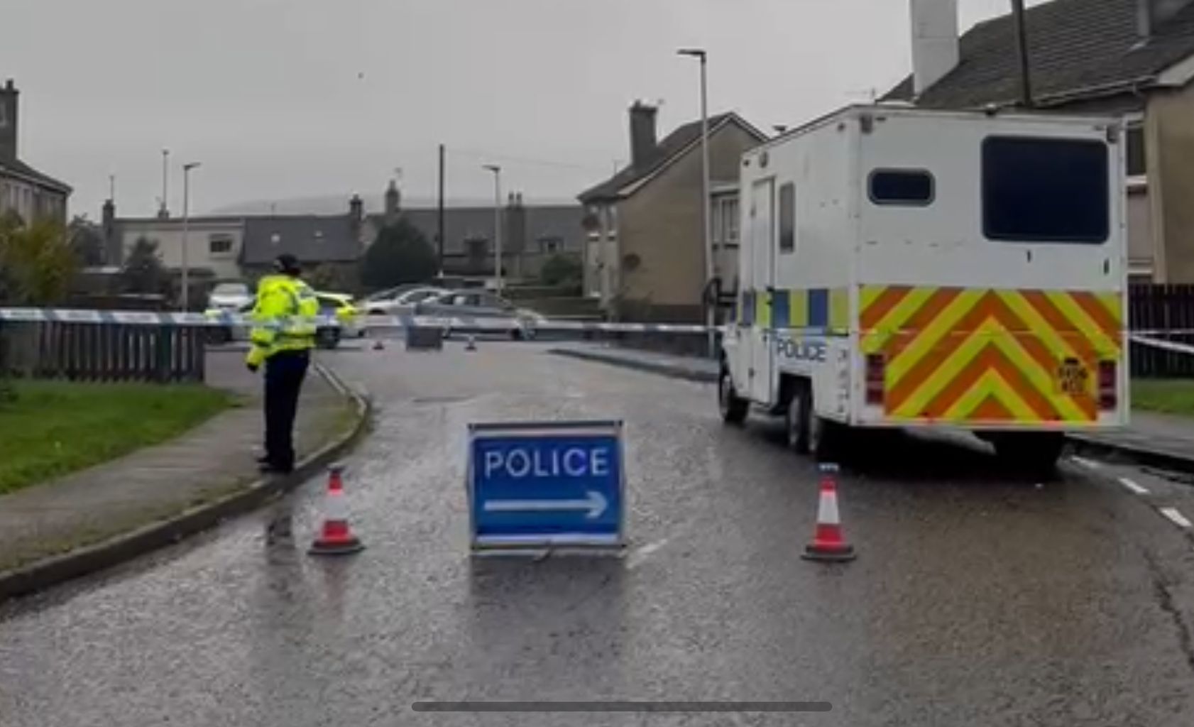 41-year-old man arrested in connection with Elgin death