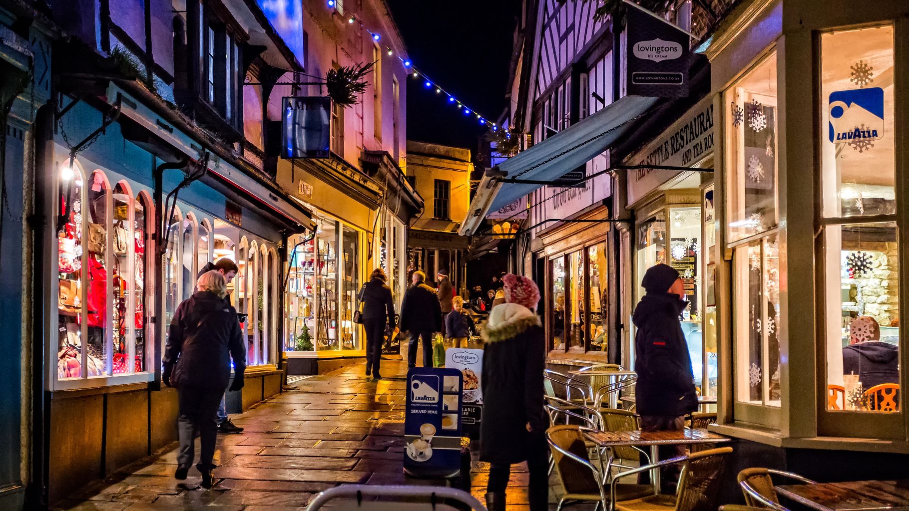 The Somerset towns lighting up for Christmas this weekend | News ...
