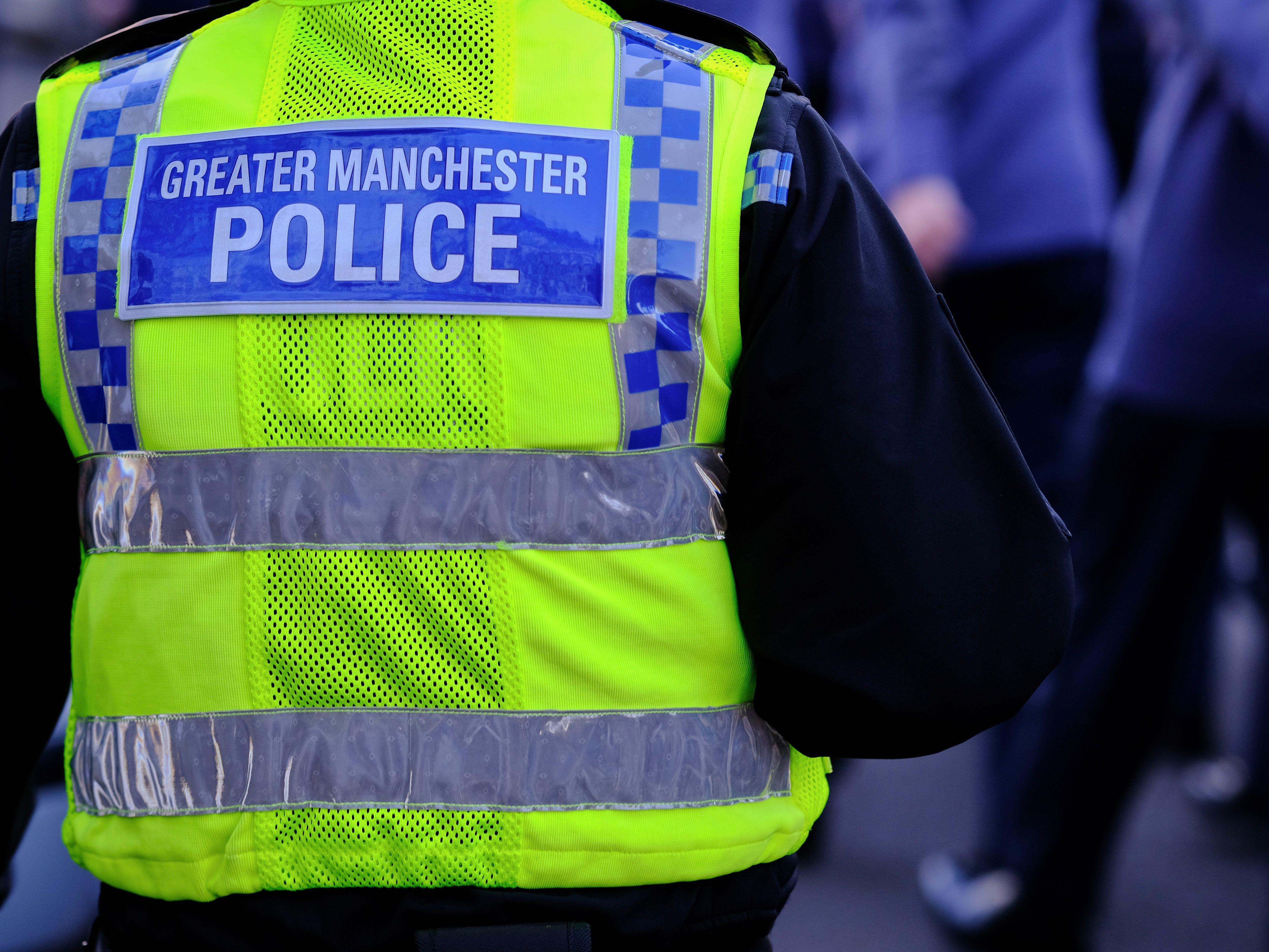 Four teenagers arrested in connection with robberies in Manchester city ...