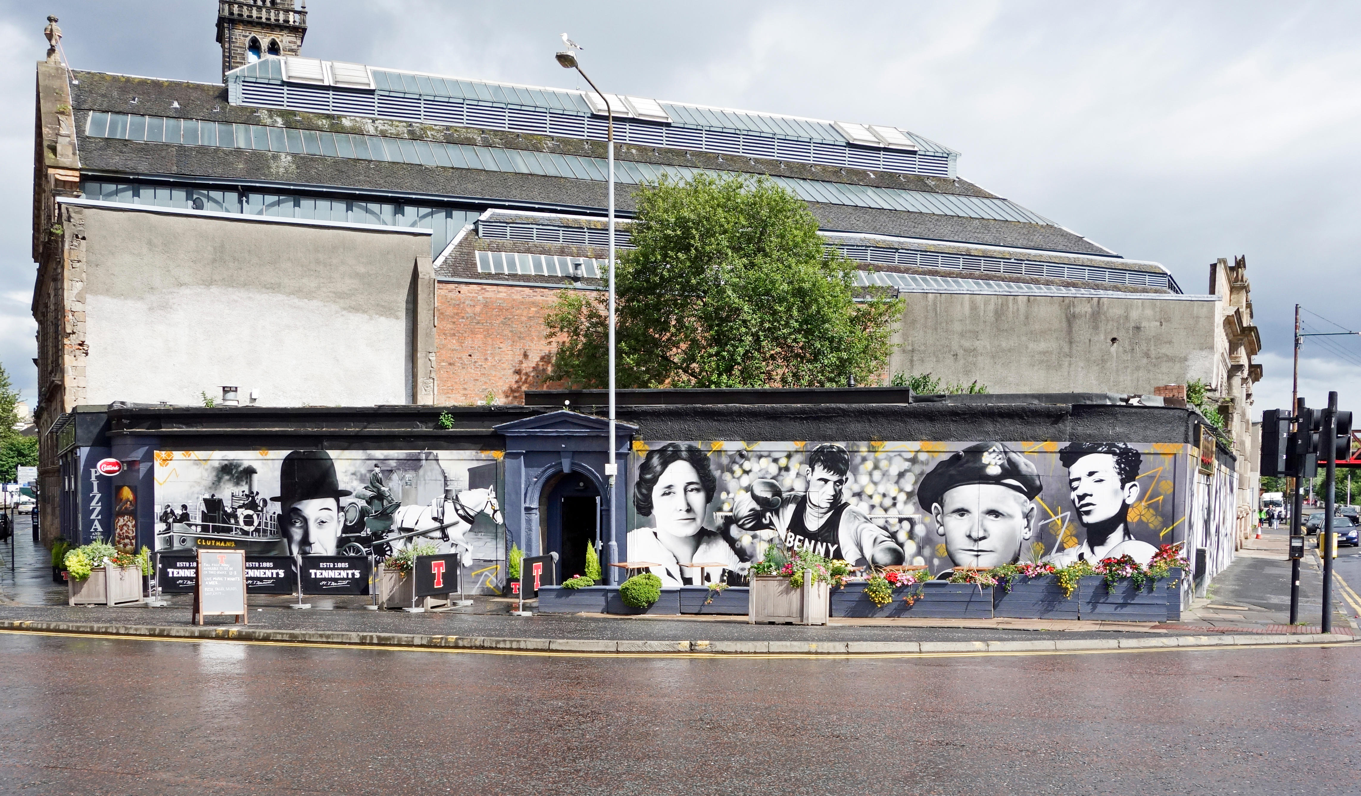Clutha 10: Profits from Glasgow pub now going back to community