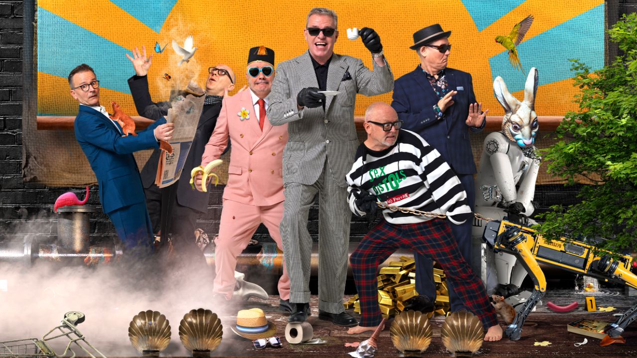 Madness set to return to Belfast for CHSQ 2024
