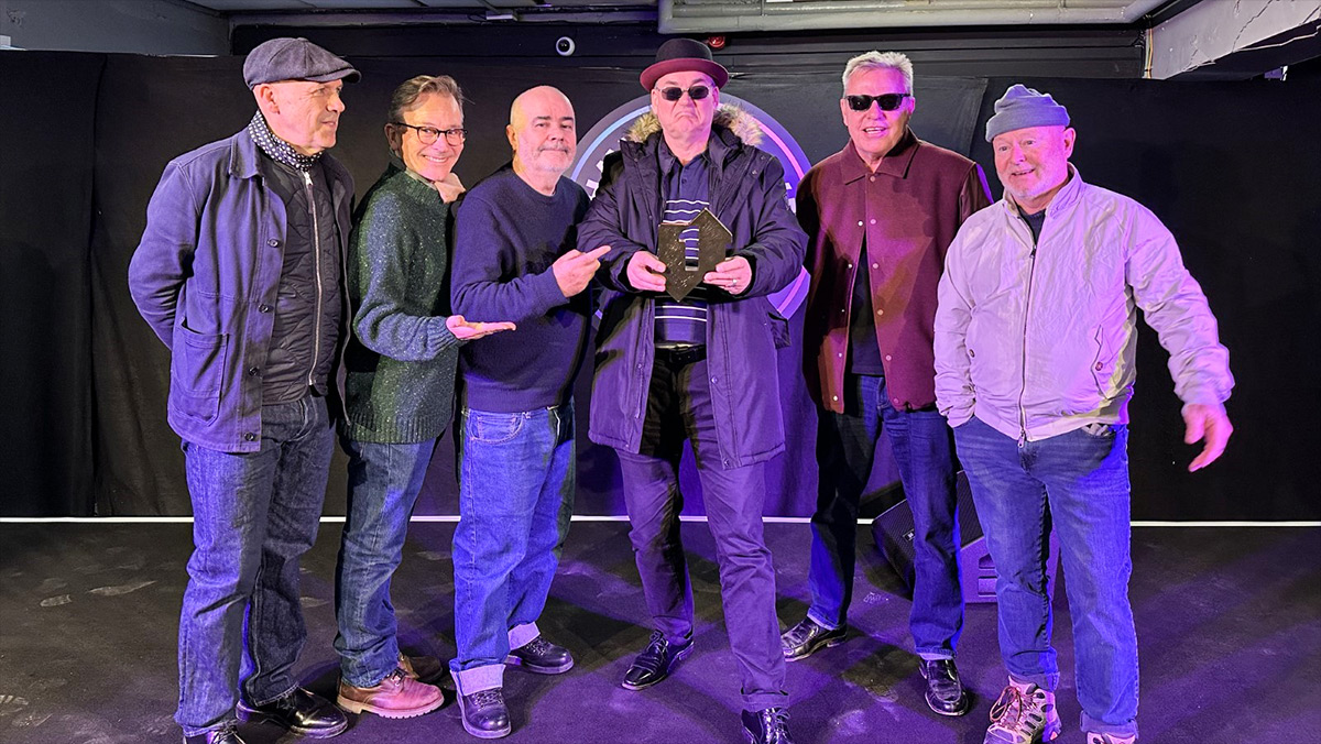 Madness score first ever UK Number 1 studio album