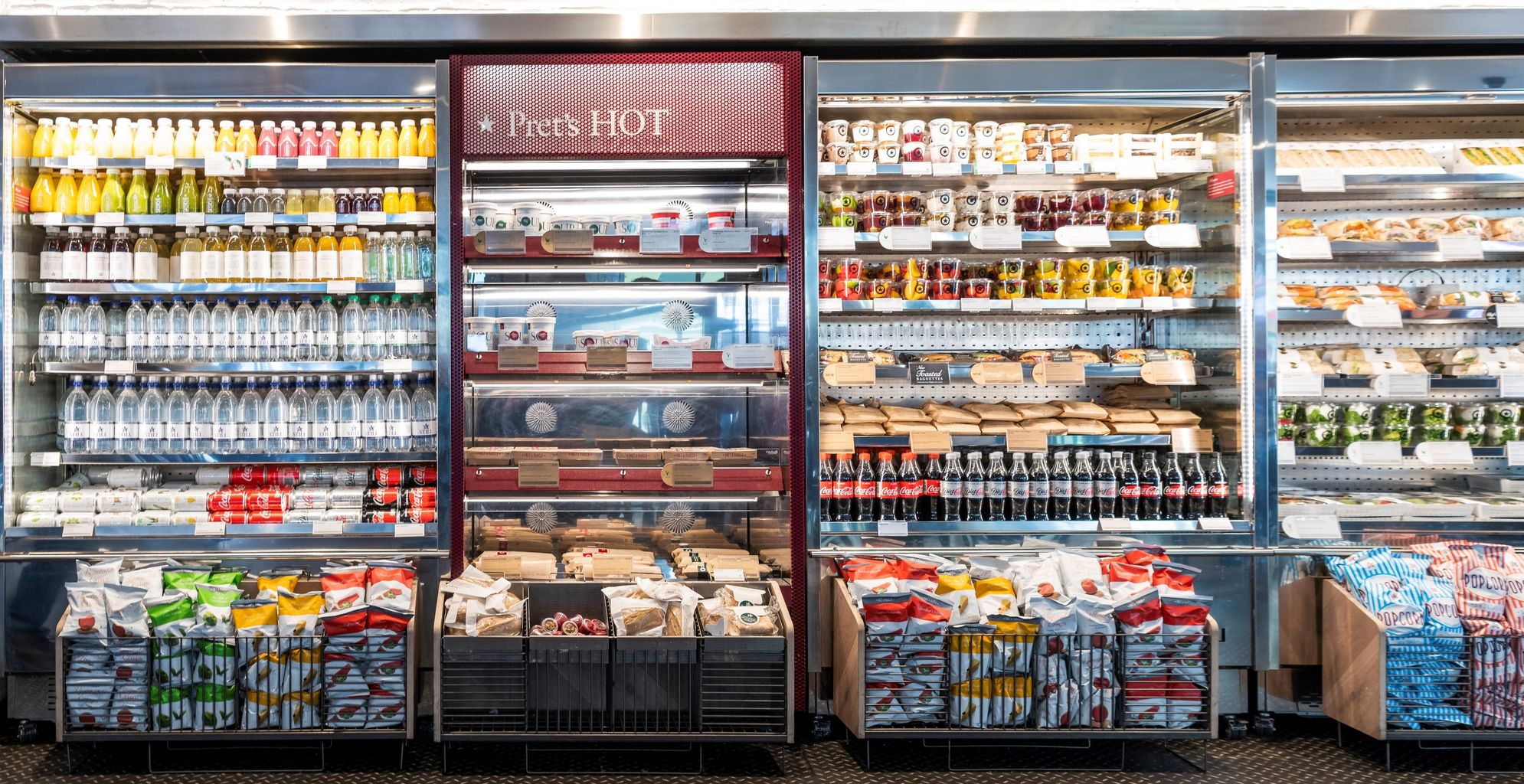 Opening date confirmed for Northern Ireland's first Pret A Manger