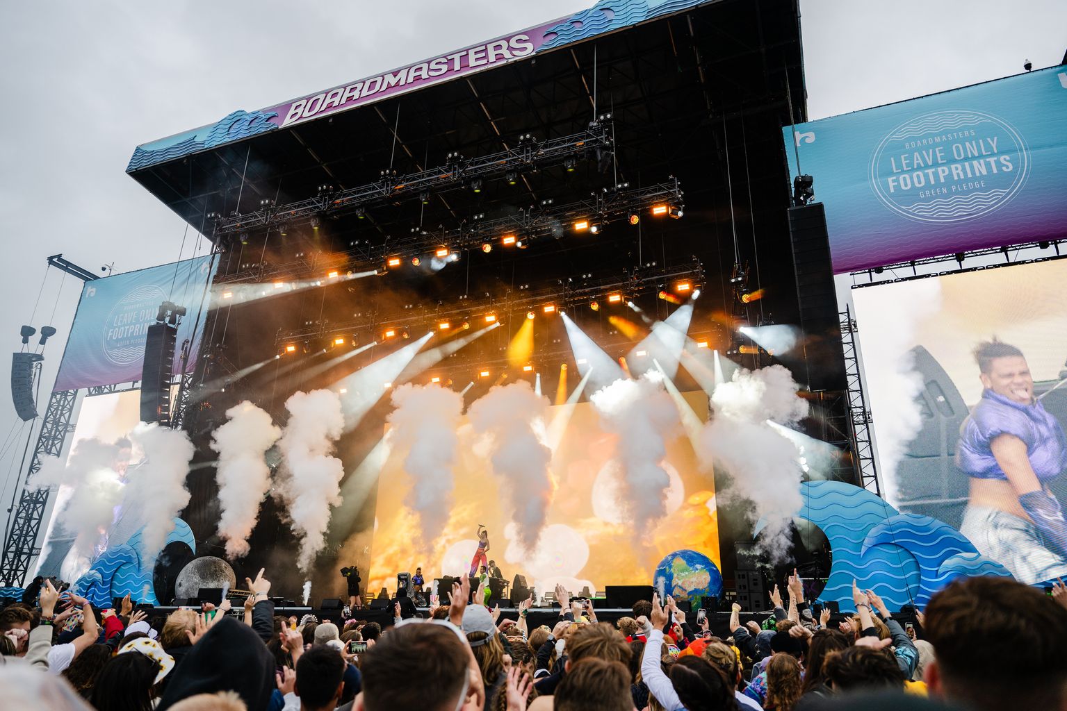 Boardmasters Festival seek license to expand by 2024