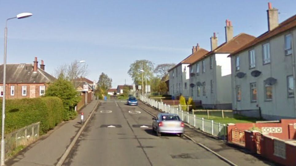 Police investigating Auchinleck disorder make 'a number of arrests'.