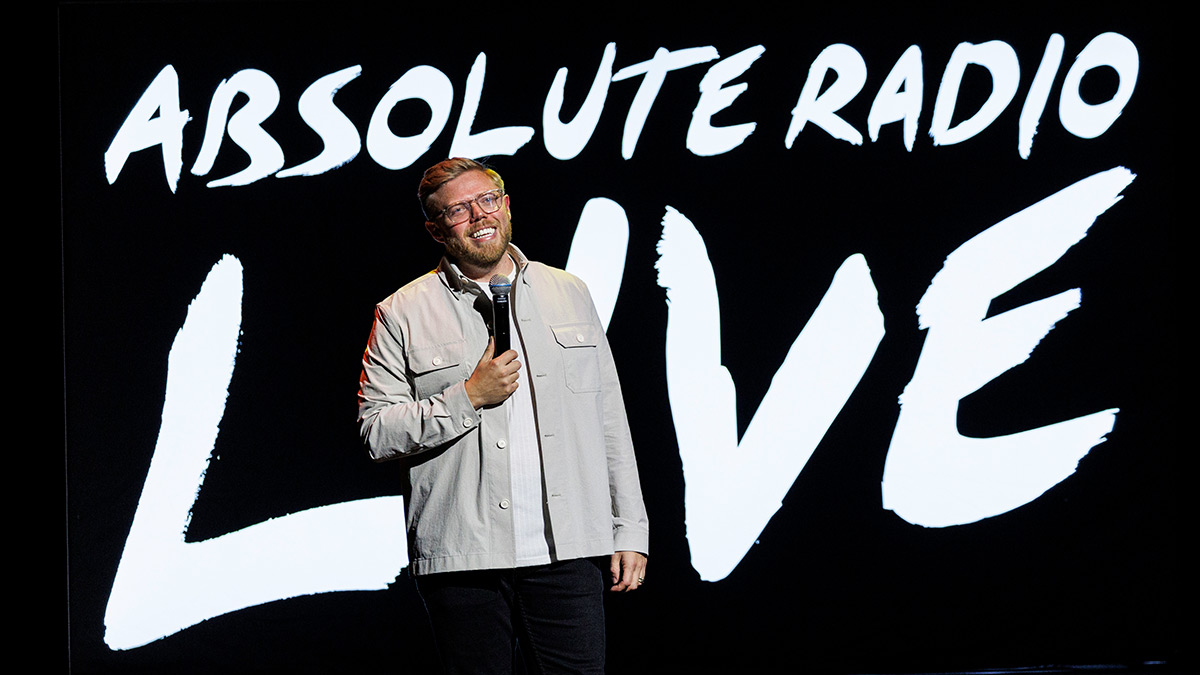 Frank Skinner, Rob Beckett, Maisie Adam and more at Absolute Radio Live ...