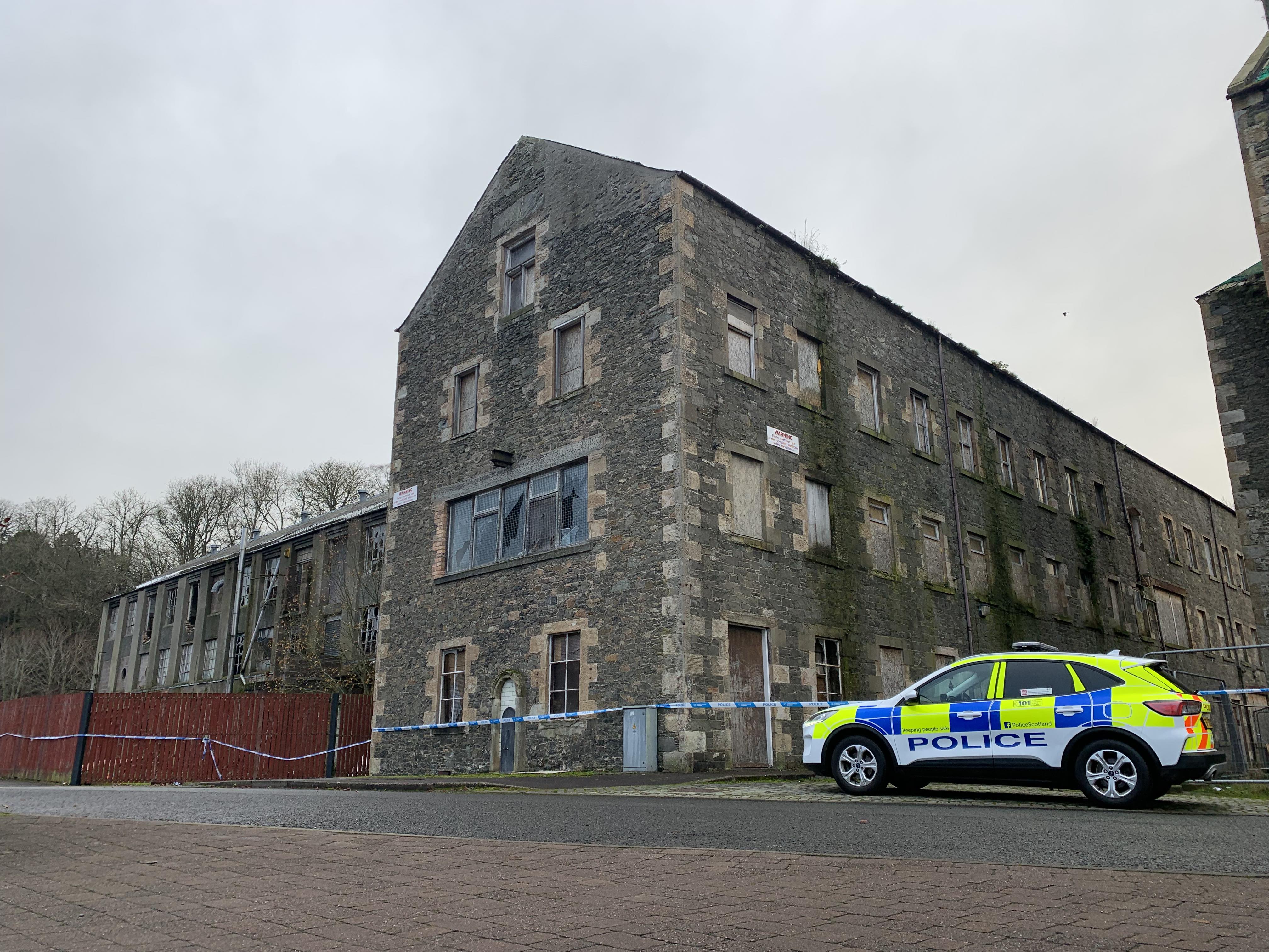 Cannabis farm worth £1.2m unearthed in former Selkirk mill | News ...