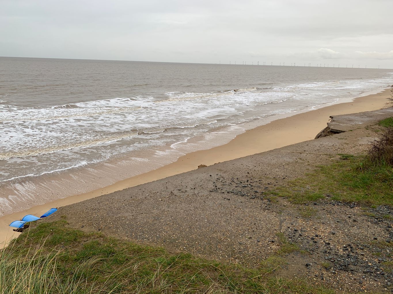 Hemsby residents react to latest coastal erosion: "Is this the end now ...