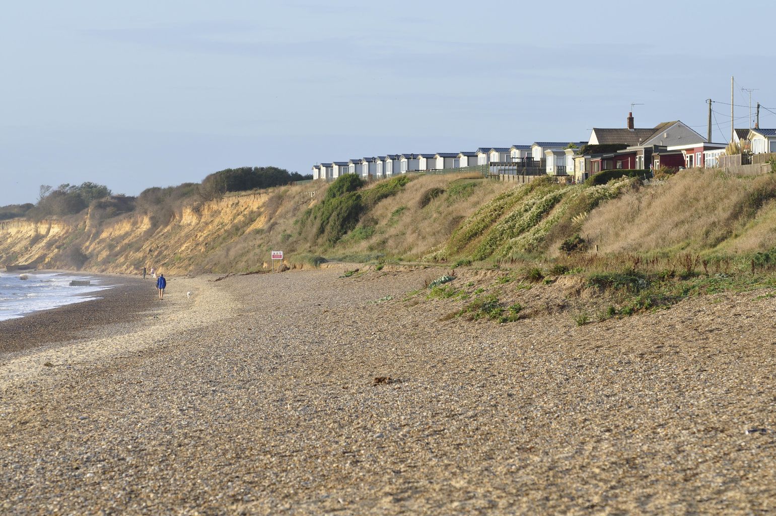 Councillors call for new funding to tackle coastal erosion at Pakefield ...
