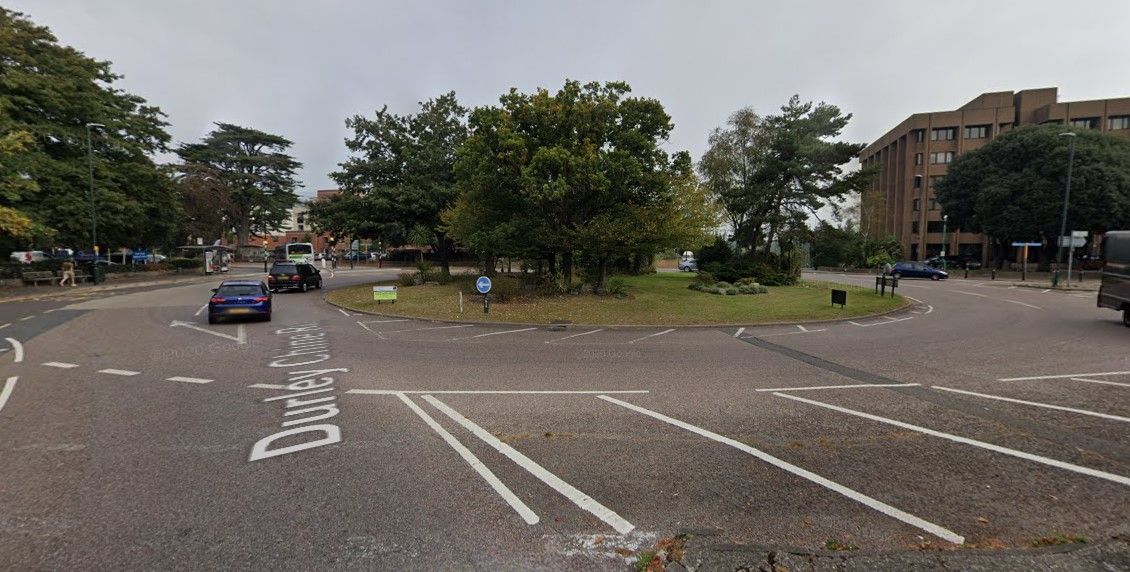 Cyclist suffers broken wrist in Bournemouth fail-to-stop crash