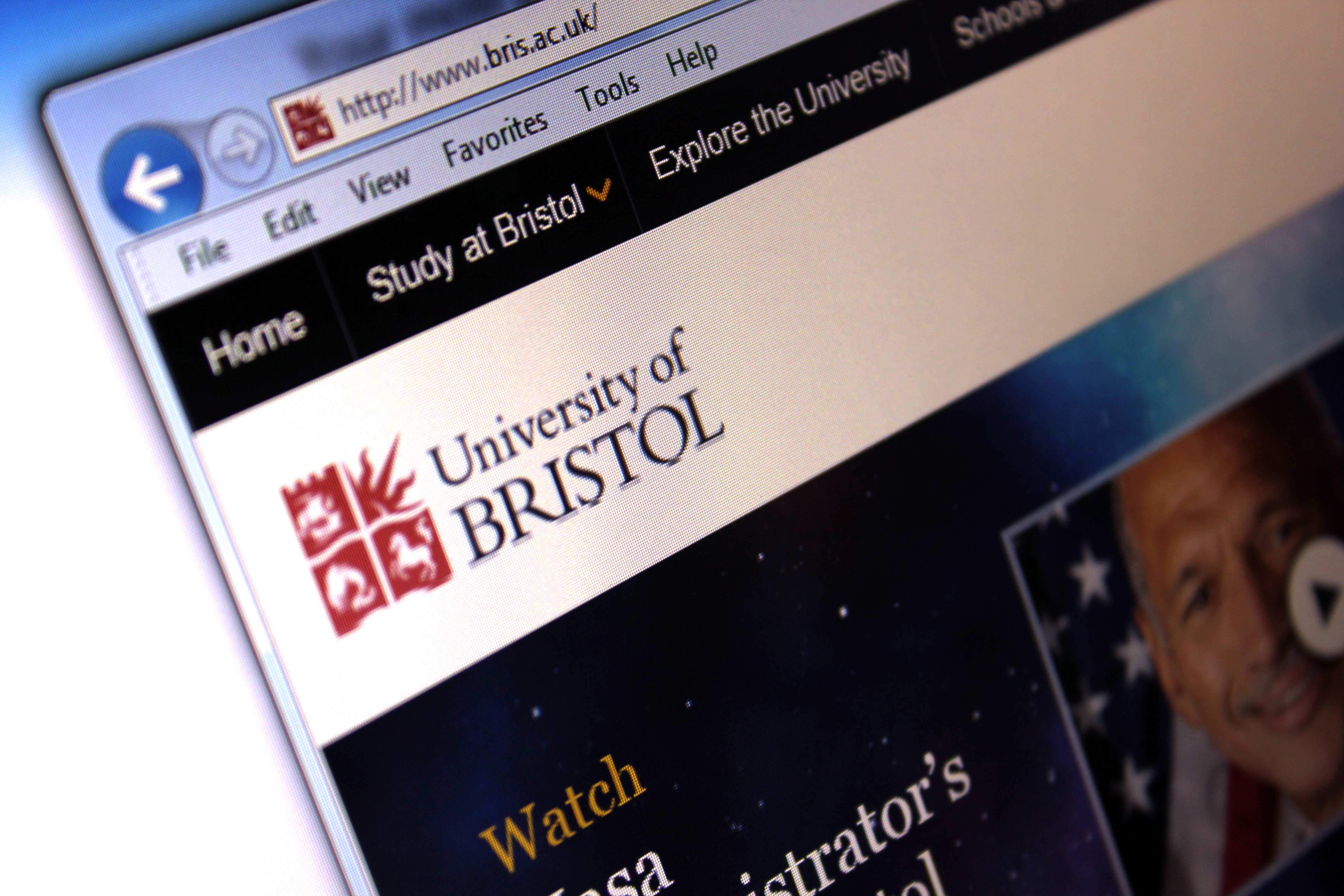 University of Bristol to remove Colston symbol from emblem