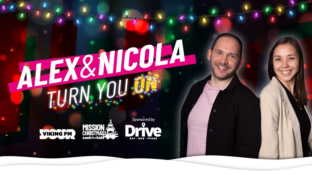 BEHIND THE SCENES : Alex & Nicola 'Turn You On' | Local - Hits Radio ...