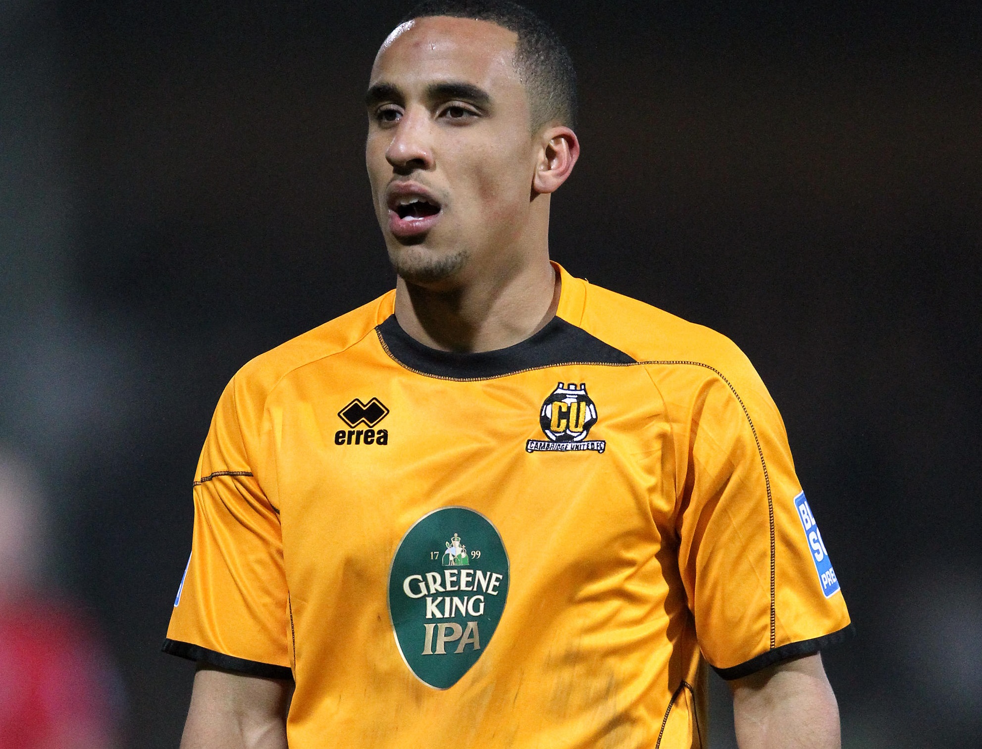 Fundraiser launched for Hadleigh United footballer after bleed on the ...