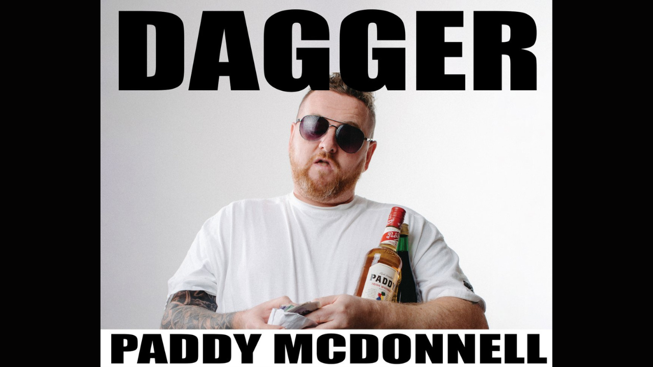 Paddy McDonnell set to bring 'Dagger' show to the SSE Arena next year