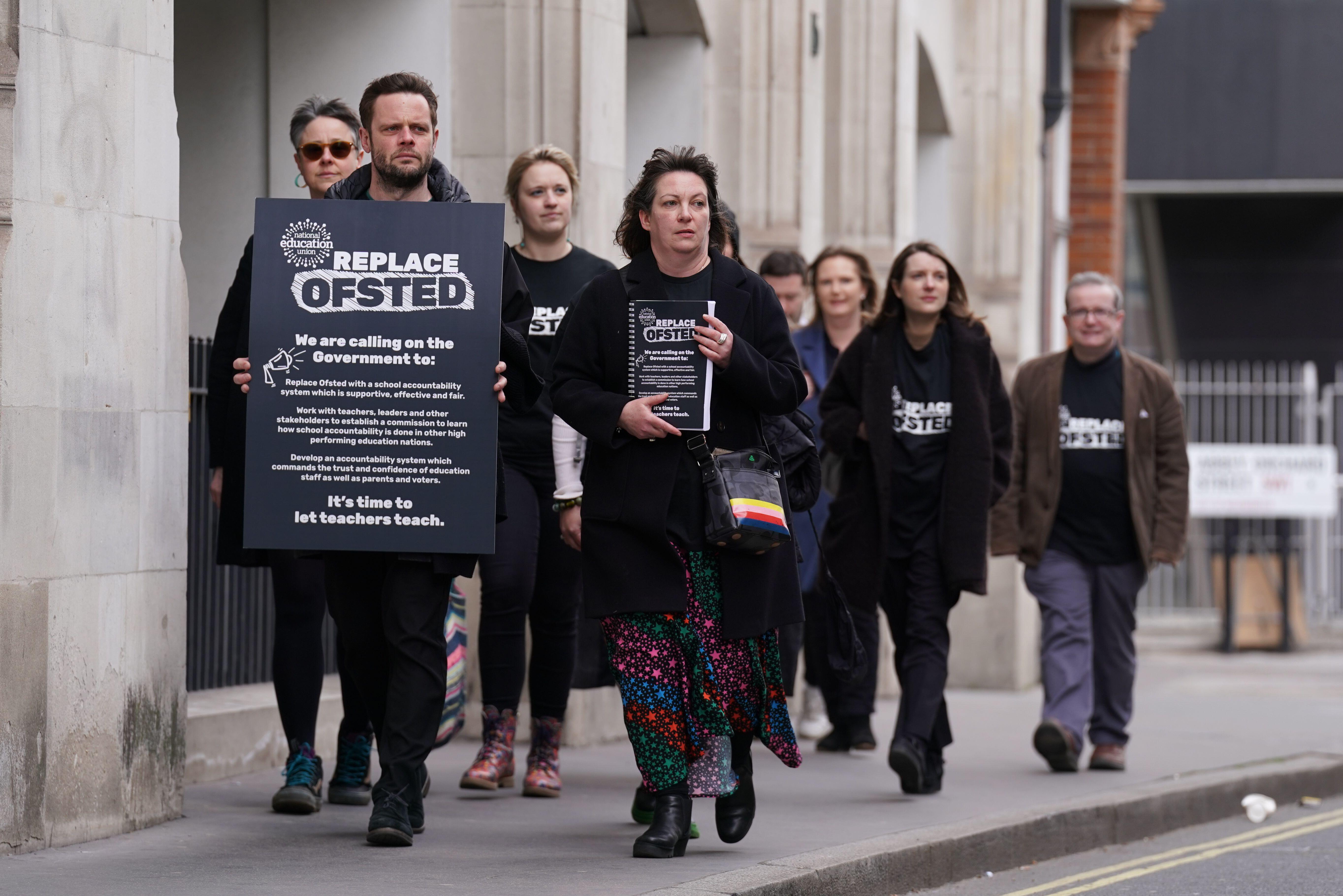 Inquest into the death of Ruth Perry