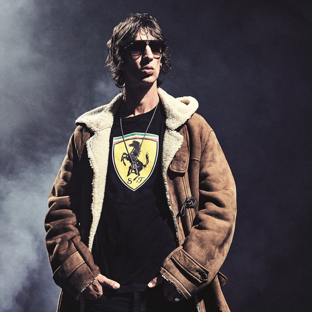 Richard Ashcroft announces Wigan homecoming concert