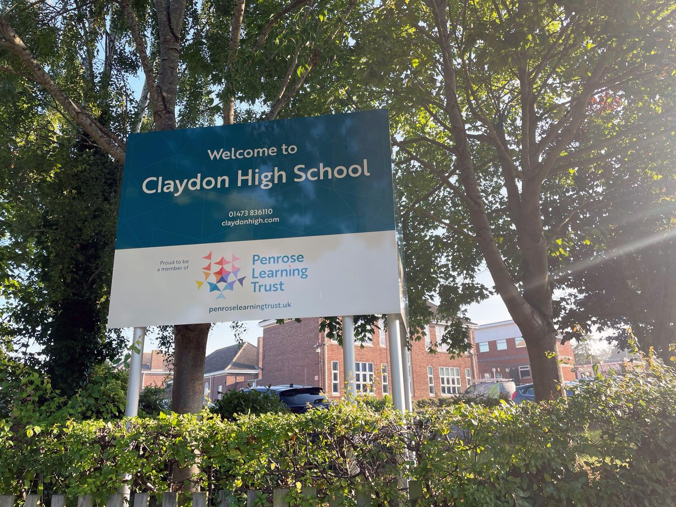 Suffolk school trust hit by RAAC issues says students falling behind ...