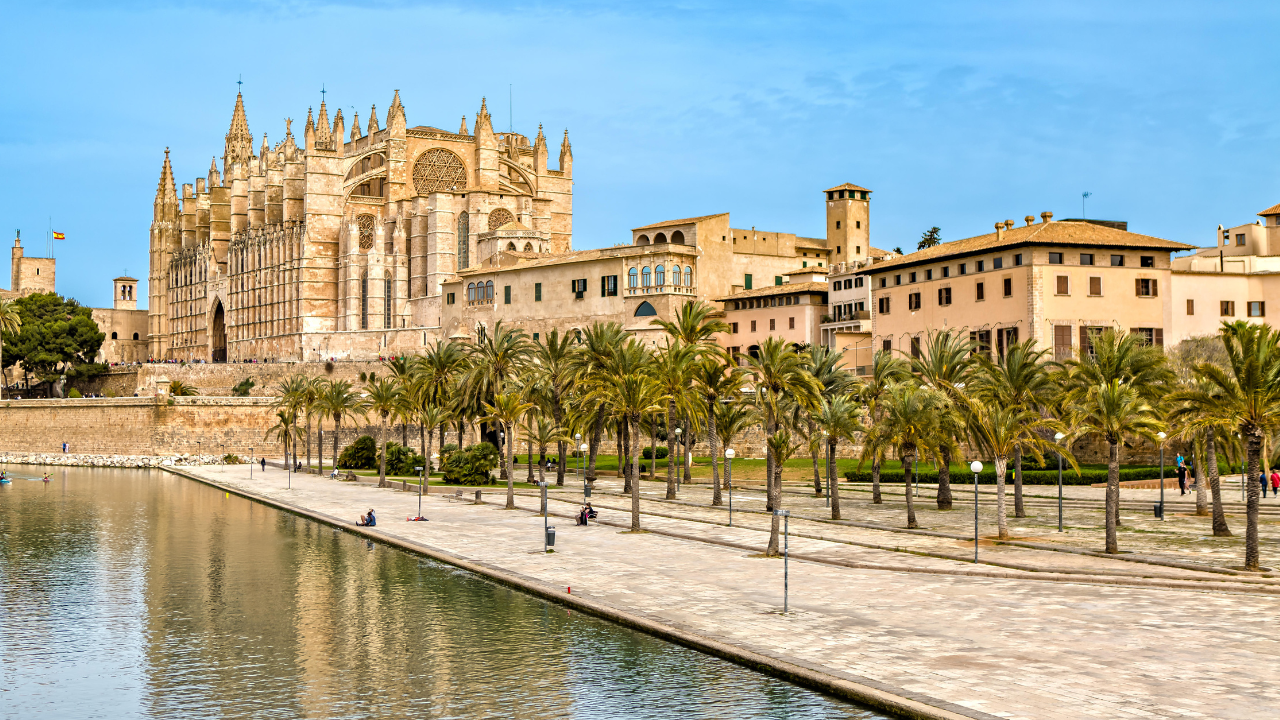 Easyjet announce flights to Palma de Mallorca from Belfast City Airport