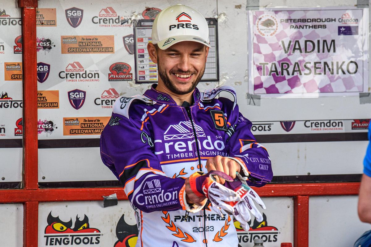 Speedway: King's Lynn complete 2024 line-up with final two signings ...