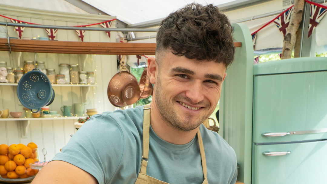 The Great British Bake Off star Matty Edgell announces engagement