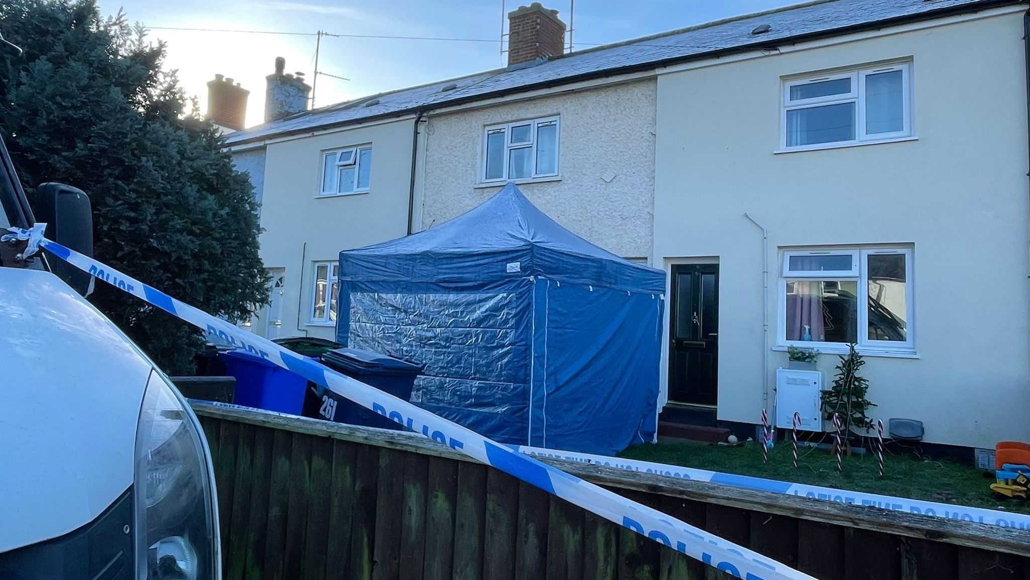 Murder Investigation Launched After Womans Body Found In Newmarket